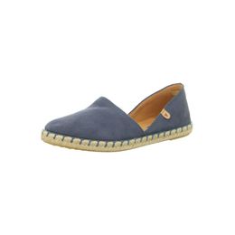 VERBENAS Slipper in blau | Gr.: 36
