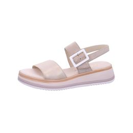 Gabor Comfort Sandale in Beige | Gr.: 38