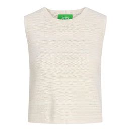 Jack & Jones JJXX Gestricktes Oberteil in Vanilla Ice | Gr.: XS
