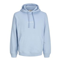Jack & Jones Jack & Jones Kapuzenpullover in Cashmere Blue | Gr.: S