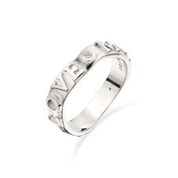 Elli Ring 925 Sterling Silber in Silber | Gr.: 52