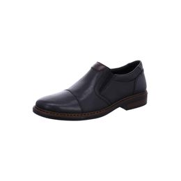 Rieker Klassische Slipper in Schwarz | Gr.: 40