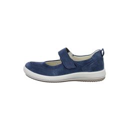 Legero Komfort Slipper in Blau | Gr.: 38,5