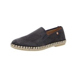 VERBENAS Slipper in grau | Gr.: 46