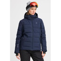 North Bend Skijacke NBMarina W in Blau | Gr.: 40