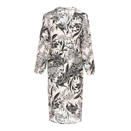 Albee Women Dress in Offwhite Black | Gr.: M
