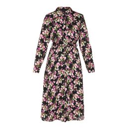 Albee Women Dress in Black Multicolor | Gr.: S