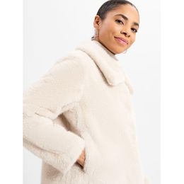 Marie Lund Jacke Paola in beige | Gr.: 42