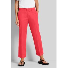 Bugatti Damen B&uuml;gelfaltenhose mit mattem Glanz
