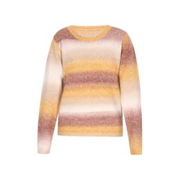 Albee Women Pullover in Braun Mehrfarbig | Gr.: M