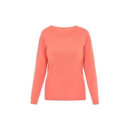 Albee Women Sweater in Apricot | Gr.: XXL