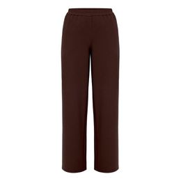 Betty Barclay Marlene-Hose unifarben in Light Maroon | Gr.: 44