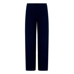 Betty Barclay Marlene-Hose unifarben in dunkelblau | Gr.: 38