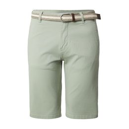 LINDBERGH Shorts 'Superflex' Herren Gr&ouml;&szlig;e 38 hellgr&uuml;n