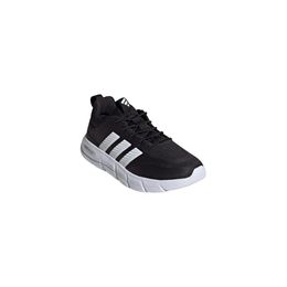 Adidas Sneakers Low CLOUDFOAM FLEX - ELASTIC LACES in schwarz | Gr.: 44