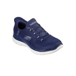 Skechers Sneakers Low SUMMITS CLASSY NIGHT in blau | Gr.: 38
