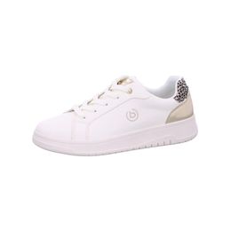 Bugatti Sneaker Kayla in Wei&szlig; | Gr.: 36