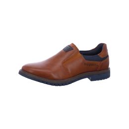 Bugatti Slipper Caj in Braun | Gr.: 44