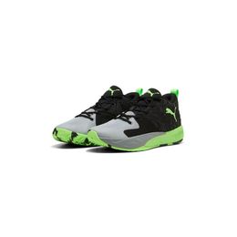 Puma Sneakers Low Court Pro 3 in bunt | Gr.: 42,5