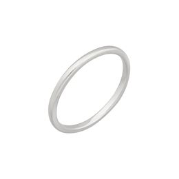 CAI ca&iuml; 925/- Sterling Silber in wei&szlig; | Gr.: 52