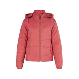 Albee Women Leichte Steppjacke in Vintage Rot | Gr.: M