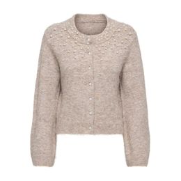 Only Strickjacke in Malt Ball | Gr.: XL