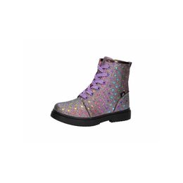 Lico Stiefel "Isalie" in Lila | Gr.: 33
