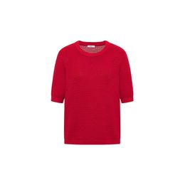 Cecil Pullover in glazed apple red | Gr.: M