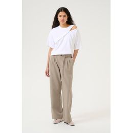 Karen Simonsen Karen By Simonsen Casual Hose KBRo Loose fit in Roasted Cashew | Gr.: 36