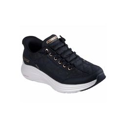 Sneakers Low Skechers Slip-ins: Contour Foam - Cozy Fit Golden Hour in schwarz | Gr.: 37