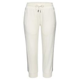 H.I.S. H.I.S Relax-Caprihose in ecru | Gr.: XL