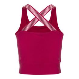 H.I.S. H.I.S Crop-Top in rot | Gr.: XL