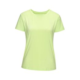active by Lascana LASCANA ACTIVE T-Shirt in gr&uuml;n | Gr.: XS