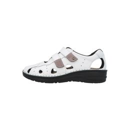 Berkemann Sandalen Larena in Wei&szlig; | Gr.: 36 1/3