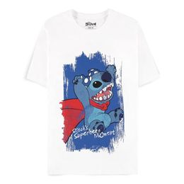 Disney T-Shirt in Wei&szlig; | Gr.: S