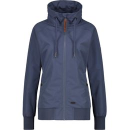 alife and kickin &Uuml;bergangsjacke JoranaAK A in nightblue | Gr.: L