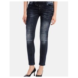Cipo & Baxx Cipo & Baxx JEANS WD469 in DARKBLUE | Gr.: W28/L32
