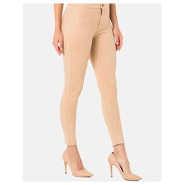 Cipo & Baxx Cipo & Baxx Leggings WD486 in STONE | Gr.: 32