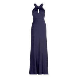 Vera Mont Abendkleid mit Cut-Outs in Night Sky | Gr.: 32