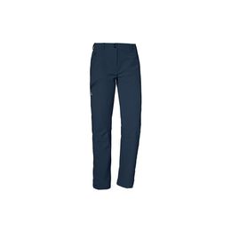 Sch&ouml;ffel Sch&ouml;ffel Outdoorhose Ascona Warm L in dunkelblau | Gr.: 36