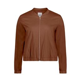 BETTY & CO BETTY & CO Blouson langarm in Braun | Gr.: 42