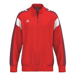 Erima Kinder Trainingsjacke "Celebrate 125 Training Jacket" in Rot | Gr.: 116