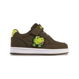 Lotto Kinder Sneaker "Animol M" in Gr&uuml;n | Gr.: 24