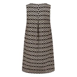 Betty Barclay Kleid in beige schwarz - 0001 | Gr.: 42