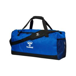 Hummel Sporttasche "Hmlcore 2.0 Sports Bag" in Blau | Gr.: M
