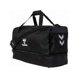 Hummel Sporttasche "Hmlcore 2.0 Sports Bag W. Sc" in Schwarz | Gr.: M