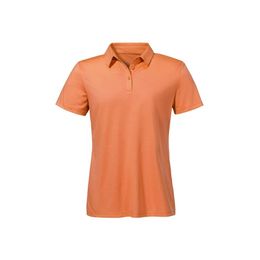 Sch&ouml;ffel Sch&ouml;ffel Poloshirt Tauron Polo in orange | Gr.: 40