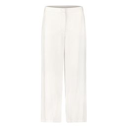 Betty Barclay Leinenhose unifarben in Rohwei&szlig; | Gr.: 34