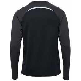 Hummel Hoodie "Lead 2.0 Crew Sweat" in Schwarz | Gr.: M