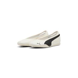 Puma Sneakers Low Catch Soleil Ballerinas in wei&szlig; | Gr.: 39